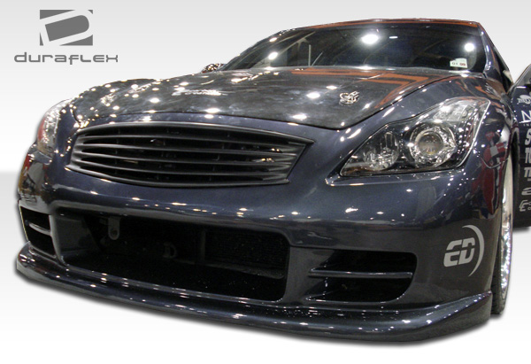 2008-2013 Infiniti G37 Coupe GT Concept Grille