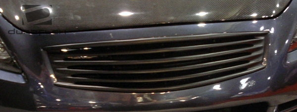 2008-2013 Infiniti G37 Coupe GT Concept Grille