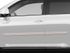 2008-2010 Toyota Highlander Painted Body Side Moldings