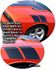 2008-2022 Dodge Challenger Precut Le Mans Style Hash Mark Kit ...