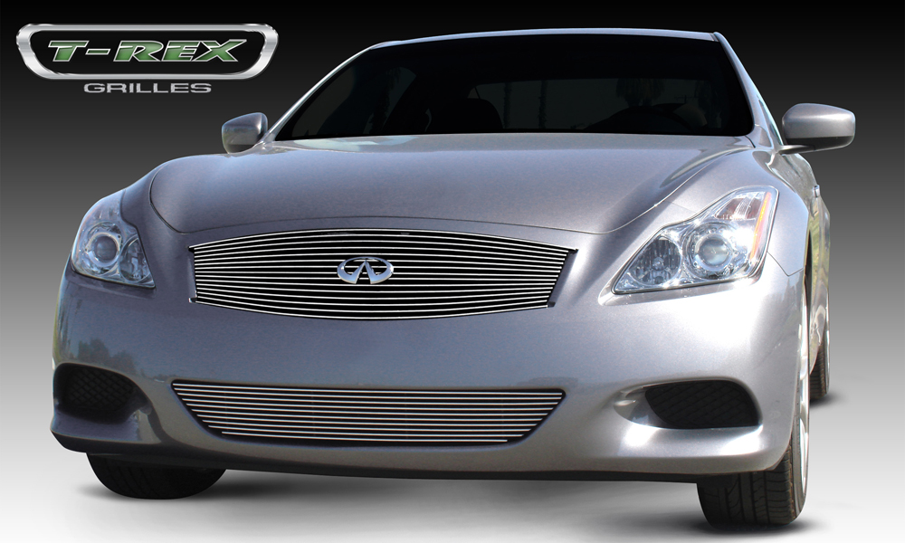 2008-2014 Infiniti G37 Coupe Billet Grille Insert 20810