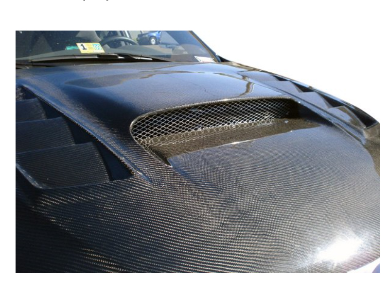 2008-2014 Subaru Impreza GT Concept Hood