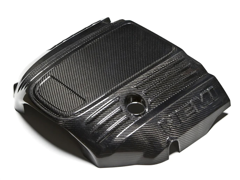 2008-2022 Dodge Challenger 5.7L Carbon Fiber Engine Cover
