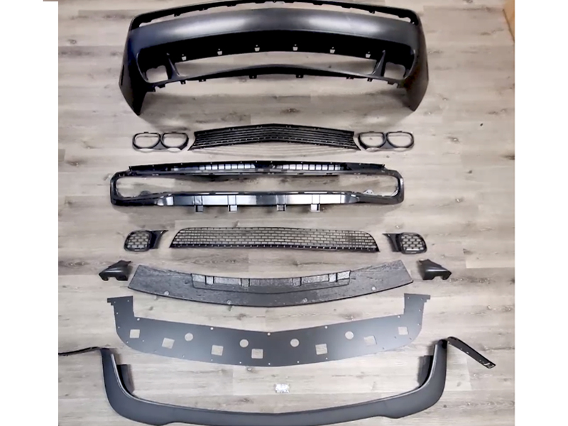 2008-2023 Dodge Challenger Demon Wide Body Kit VZ101768