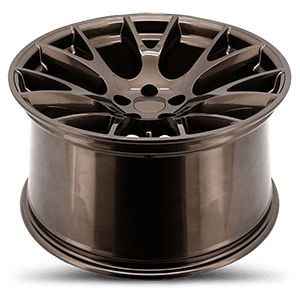 2008-2018 Dodge Ram 1500 Gloss Bronze 24x10 Hellcat Style Wheel