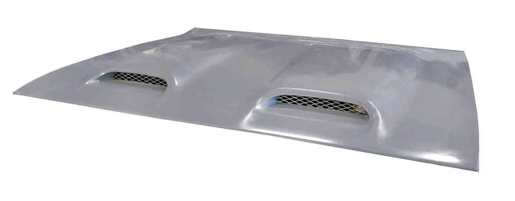 2008-2023 Dodge Challenger Redeye Hellcat Styled Ram Air Hood