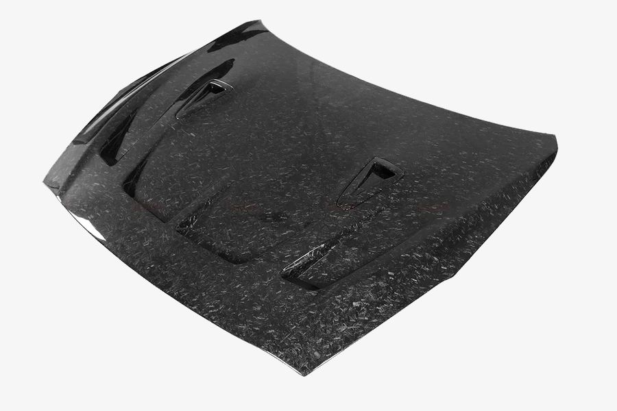 2008-2022 Nissan GTR R35 BKSSII Style Carbon Fiber Hood