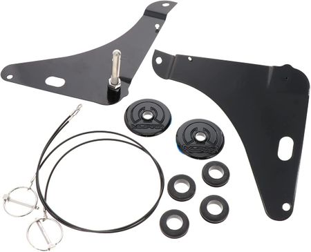 2008-2023 Challenger Hood Pin Kit | MOPAR