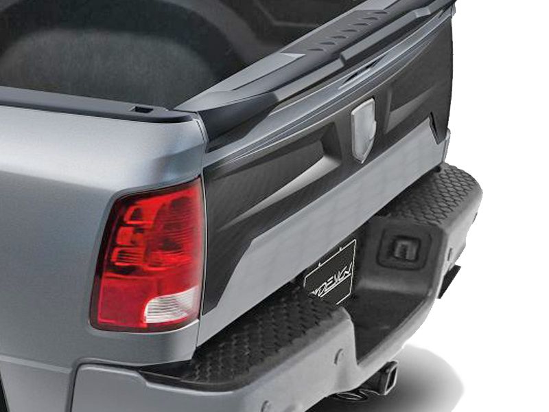 2013-2023 RAM 1500 Tailgate Applique Rear Panel