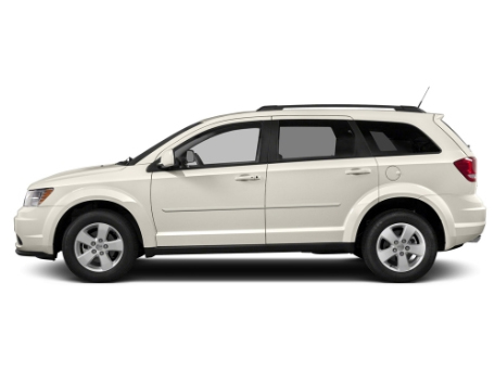2009-2019 Dodge Journey Body Side Moldings | PAINTED
