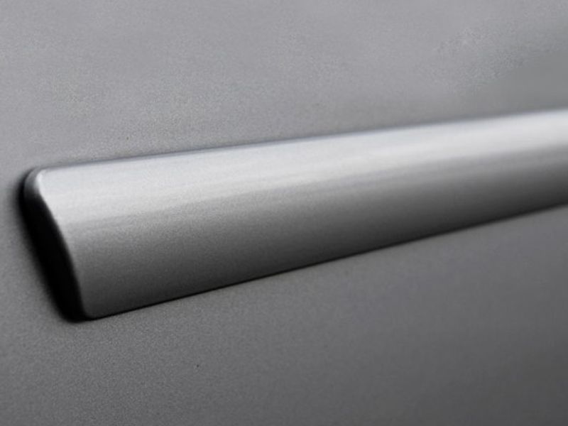 2009-2010 Kia Rondo Painted Body Side Moldings