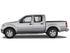 2009 2021 Nissan Frontier Truck Painted Body Side Moldings