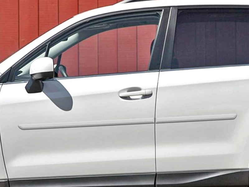 2009-2018 SUBARU FORESTER PAINTED BODY SIDE MOLDING