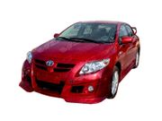 Toyota Corolla Body Kits & Ground Effects