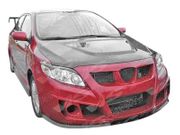 Toyota Corolla Body Kits & Ground Effects