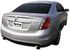 2009-2012 Lincoln MKS Custom Style Rear Trunk Spoiler