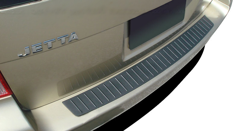 2009-2012 Volkswagen Jetta Wagon Rear Bumper Cover Protector Guard