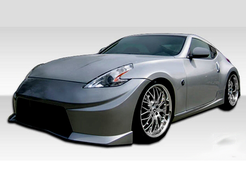 2009-2019 Nissan 370Z Duraflex N-2 Body Kit