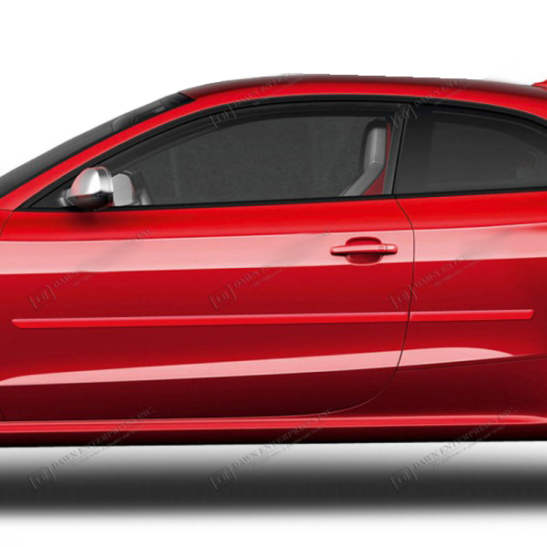 Audi A5 Body Side Molding 2009 - 2018 / FE-AUDI-A5