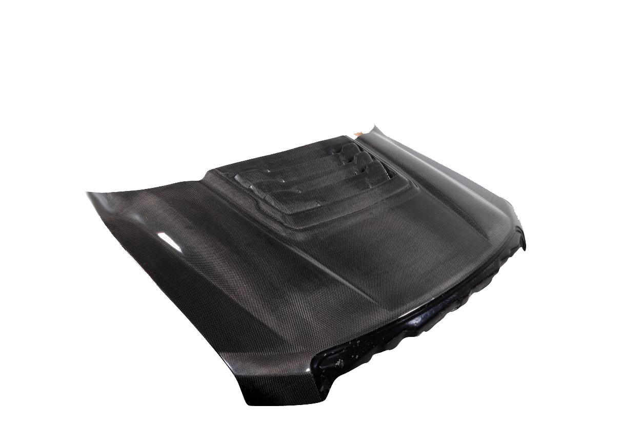 2009-2014 Ford F-150 Carbon Creations Raptor Look Hood