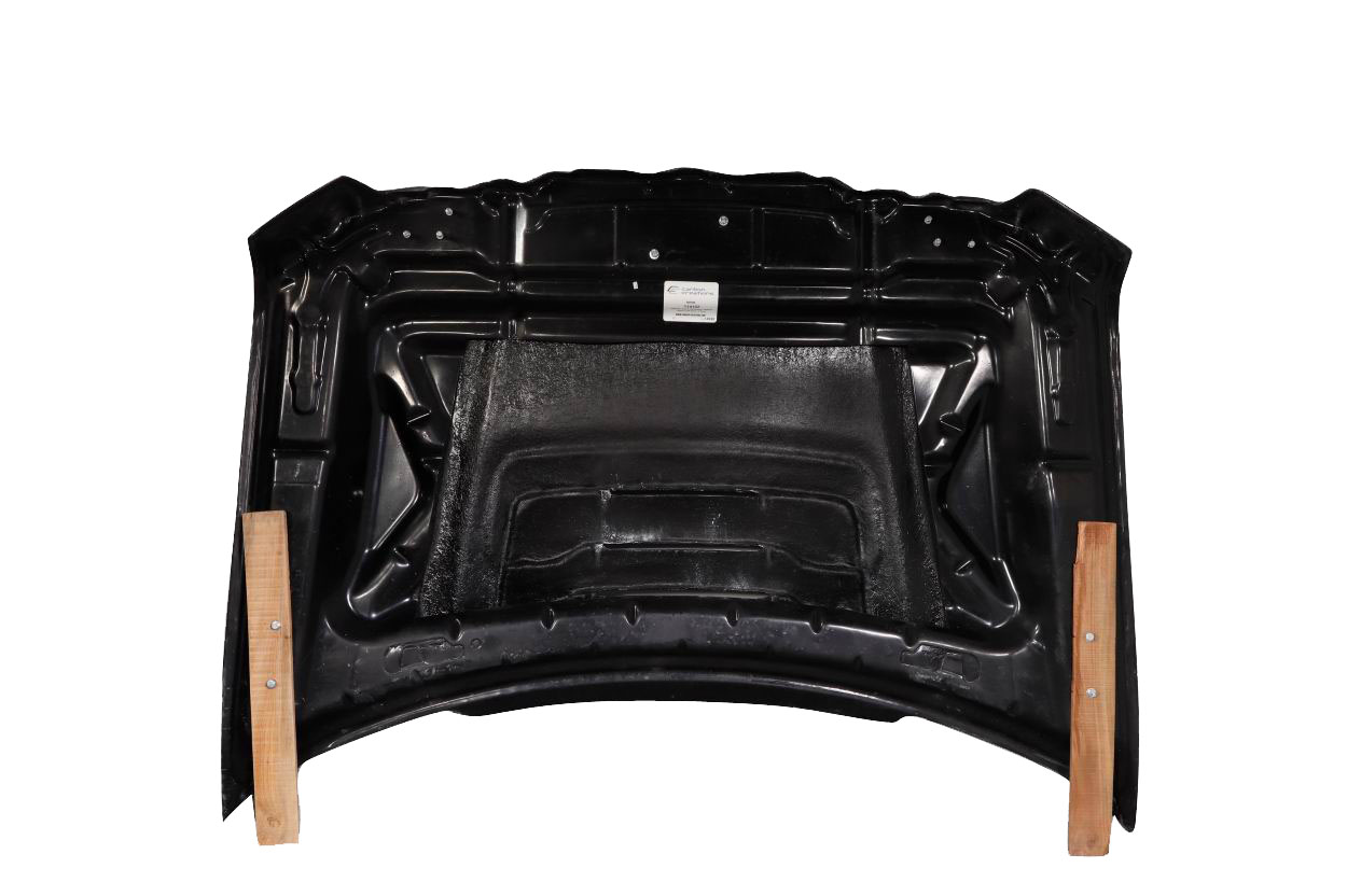 2009-2014 Ford F-150 Carbon Creations Raptor Look Hood