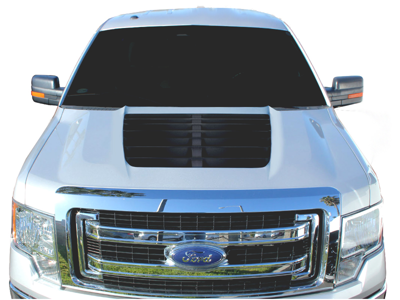 2009-2014 Ford F-150 Duraflex GT500 V2 Hood 115359