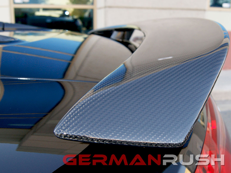 2009-2015 Audi R8 Carbon Fiber GT Spyder Style Wing