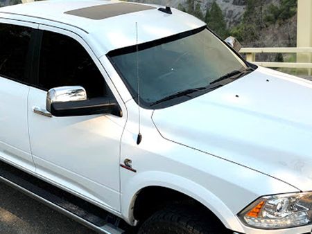 2013-2018 Dodge Ram 1500 Striker Sunvisor