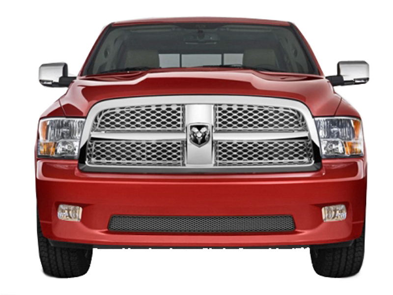 2009-2018 Dodge Ram Duraflex MP-R Front Bumper Cover - 1 Piece