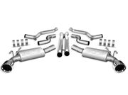 Camaro SS Borla Exhaust Cat-Back Systems Mufflers