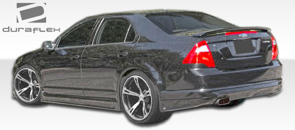 2010-2012 Ford Fusion Racer Body Kit