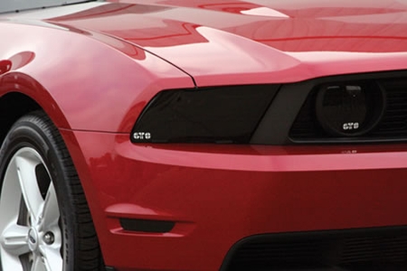 2010-2012 Ford Mustang Complete Exterior Trim Package GTSCompleteKit
