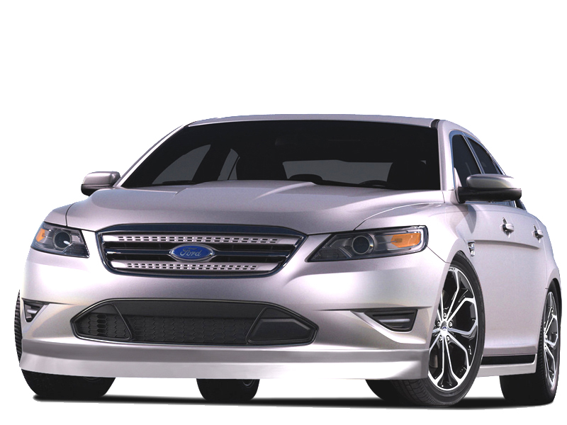 2010-2012 Ford Taurus Duraflex Racer Body Kit