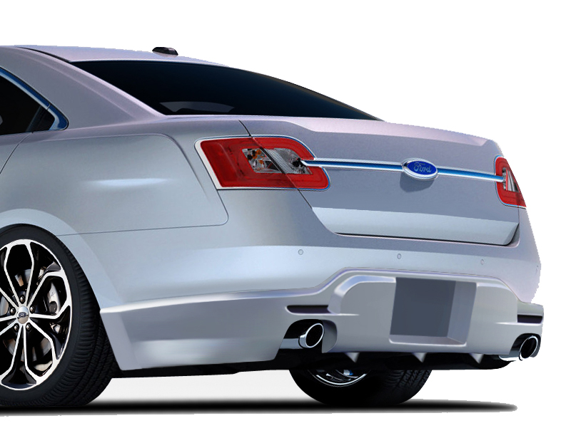 2010-2012 Ford Taurus Duraflex Racer Body Kit