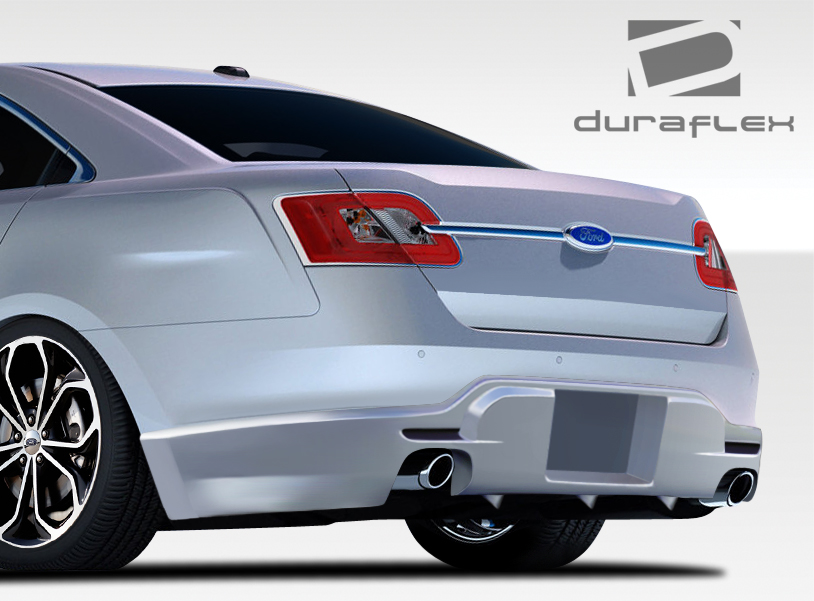 2010-2012 Ford Taurus Duraflex Racer Body Kit