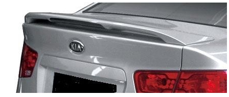 2010-2013 Kia Forte Sedan OE Style Rear Trunk Spoiler