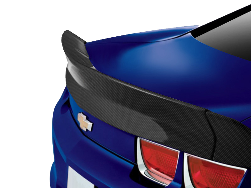 2010-2013 Chevrolet Camaro Carbon Creations GM-X Wing Trunk Lid Spoiler