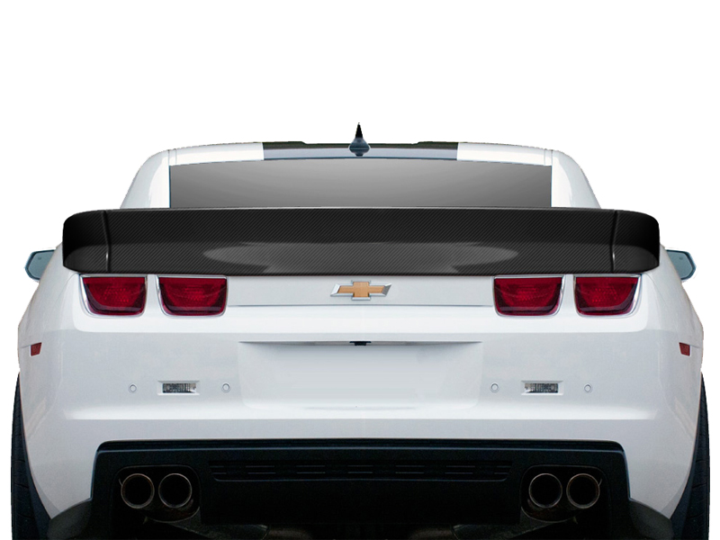 2010-2013 Chevrolet Camaro Carbon Creations GM-X Wing Trunk Lid Spoiler