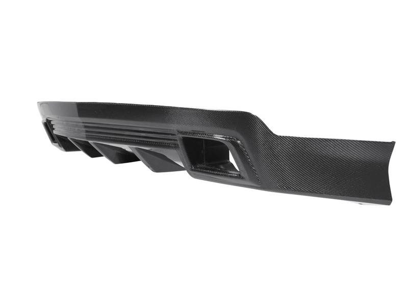 2010-2013 Camaro Type-OE Carbon Fiber Rear Diffuser