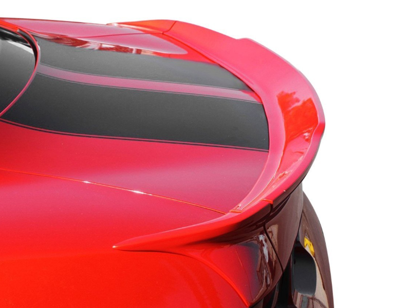 2010-2013 Chevrolet Camaro 3PC Spoiler, Urethane 950-70233