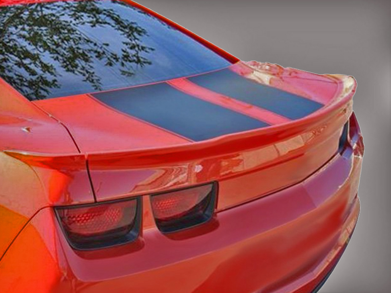 2010-2013 Chevrolet Camaro 3PC Spoiler, Urethane 950-70233