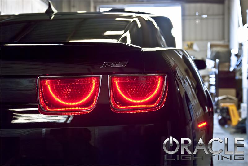 2010 Camaro Tail Lights