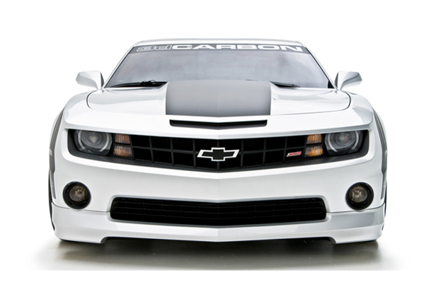 2010-2013 Chevrolet Camaro SS Front Air Dam 691800