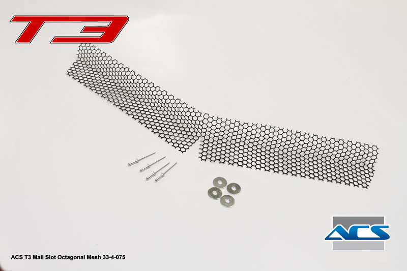 2010-2013 Chevrolet Camaro SS Functional Bumper Mail Slot Conversion ...