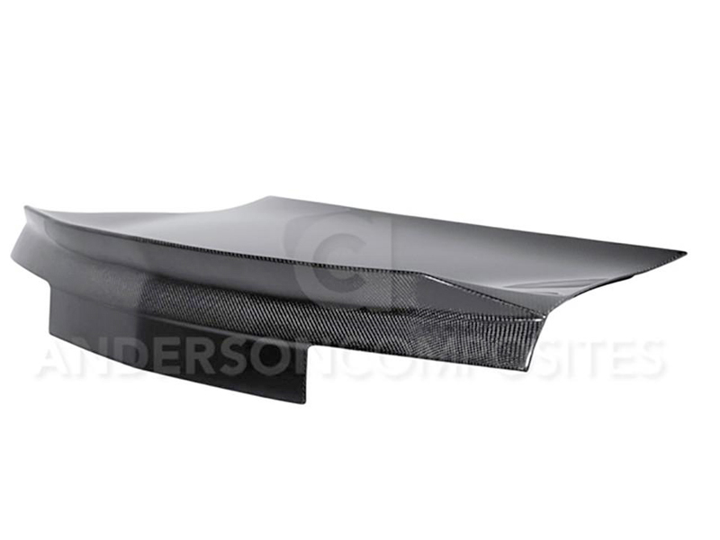 2010-2013 Chevrolet Camaro ST Style Carbon Fiber Trunk Lid TL1011CHCAM-ST