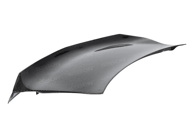 2010-2013 Chevrolet Camaro ST Style Carbon Fiber Trunk Lid TL1011CHCAM-ST