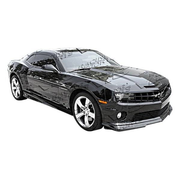 2010-2013 Chevrolet Camaro SX Complete Lip Kit / Ground Effects SC-CAMARO