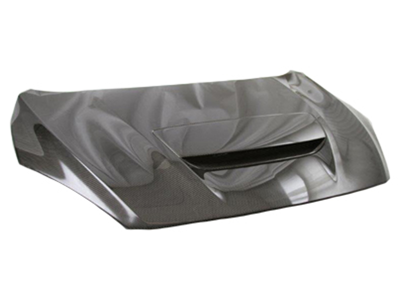 2010-2013 Mazda Mazdaspeed 3 Hb Oem Carbon Fiber Hood