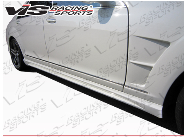 2010-2013 Mercedes S-Class W221 4Dr Vip Full Kit