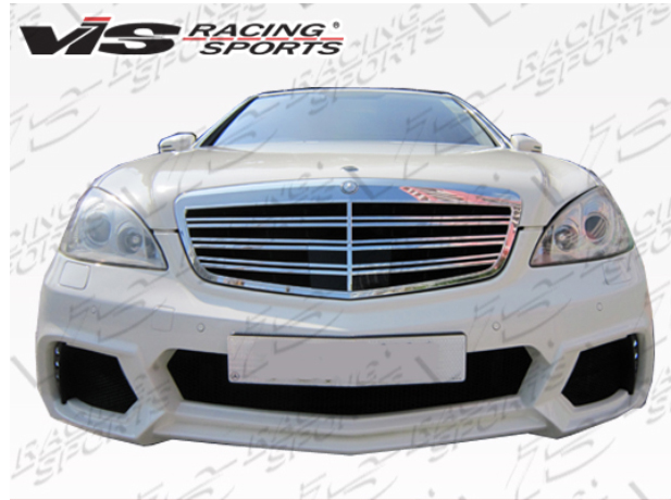 2010-2013 Mercedes S-Class W221 4Dr Vip Full Kit
